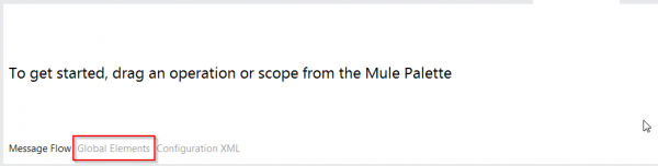 Installing Global Error Handler Into A Mule 4 Application As Maven