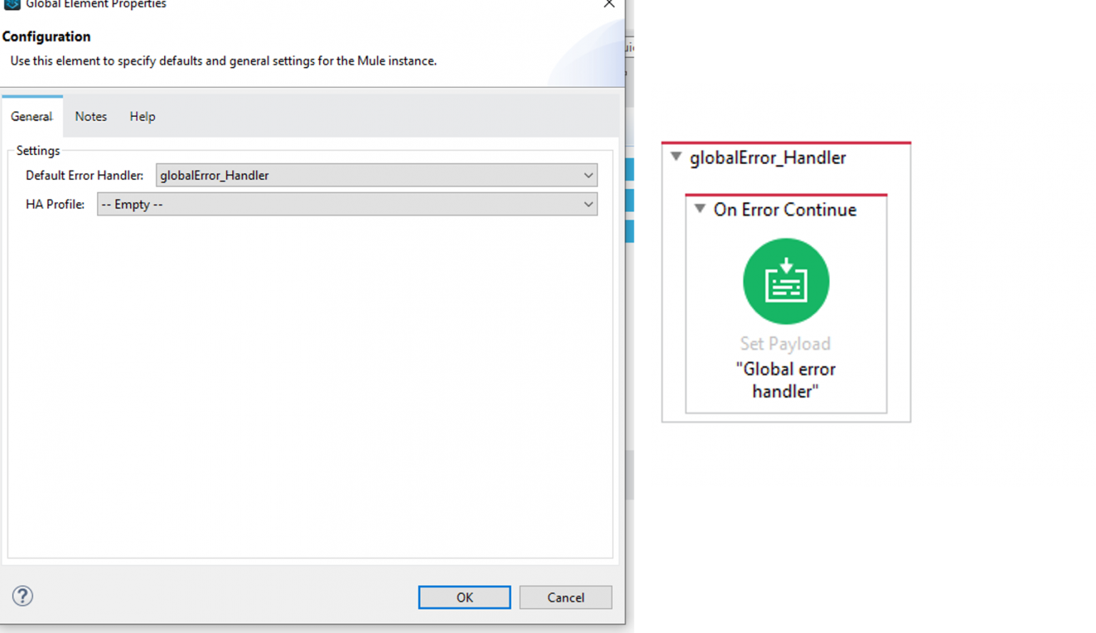 Quick intro to handling Error in Mule 4 - PlektonLabs