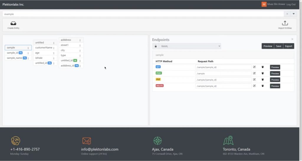 Build your enterprise integration with our tools Build your enterprise integration with our tools