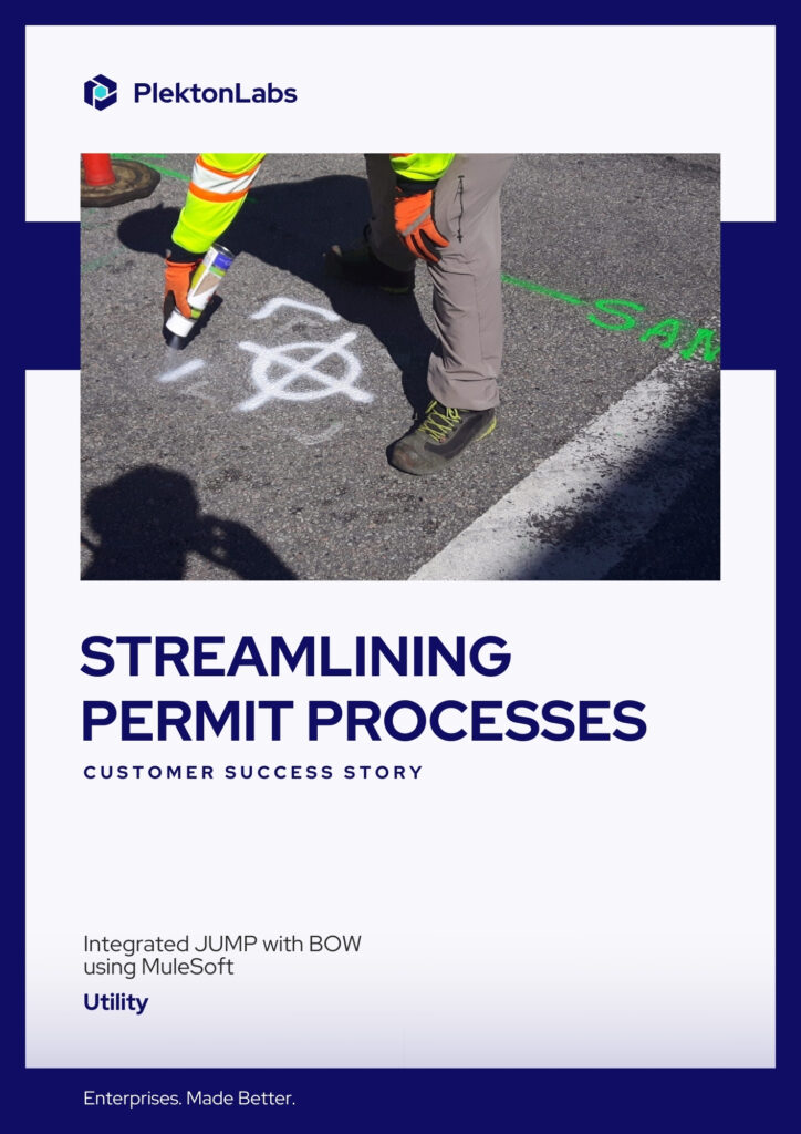 Success Story | Streamlining Permit Processes - PlektonLabs
