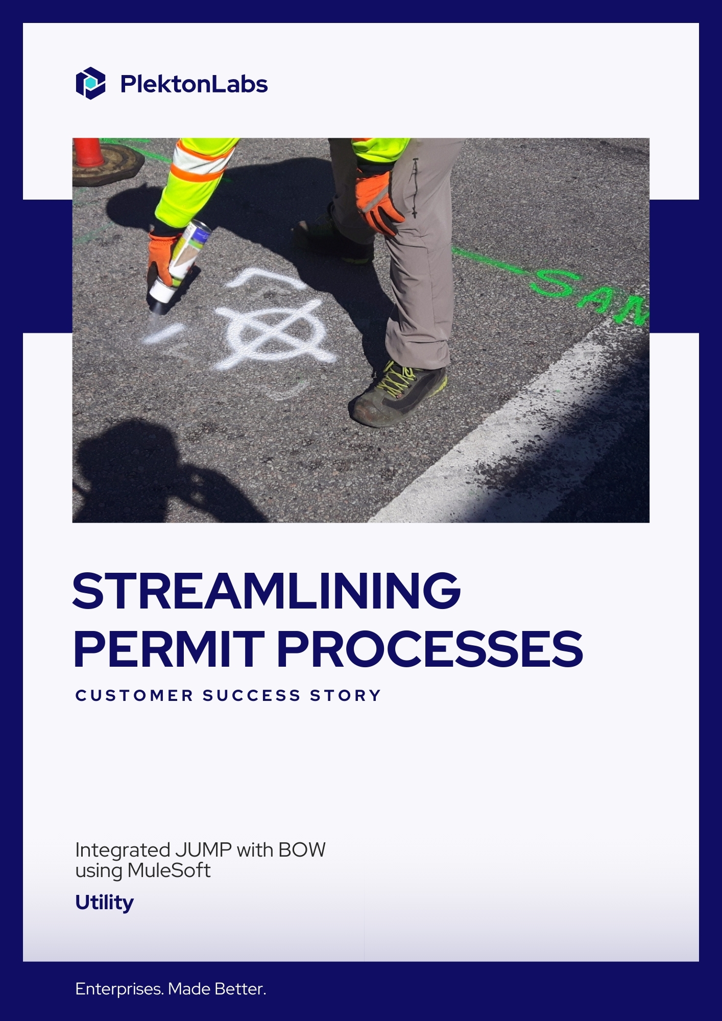 Success Story | Streamlining Permit Processes - PlektonLabs